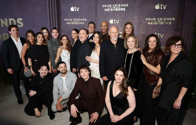 Your Friends & Neighbors Season 2 Episode 9 cast: Here's who brought ...