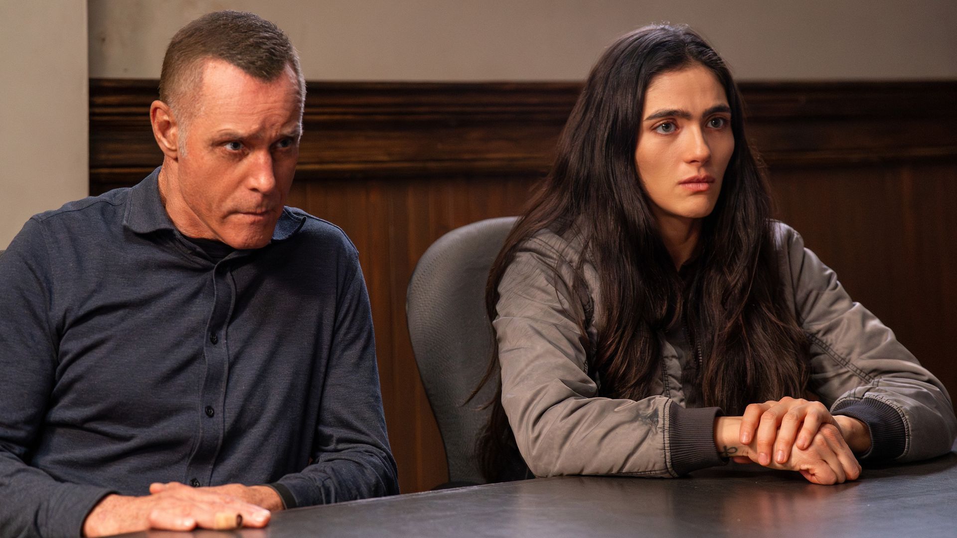 Chicago PD Season 13 finale recap and ending explained: Imani’s reunion ...