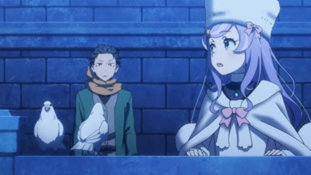 Re:ZERO -Starting Life in Another World- Season 4 Episode 7: Subaru ...