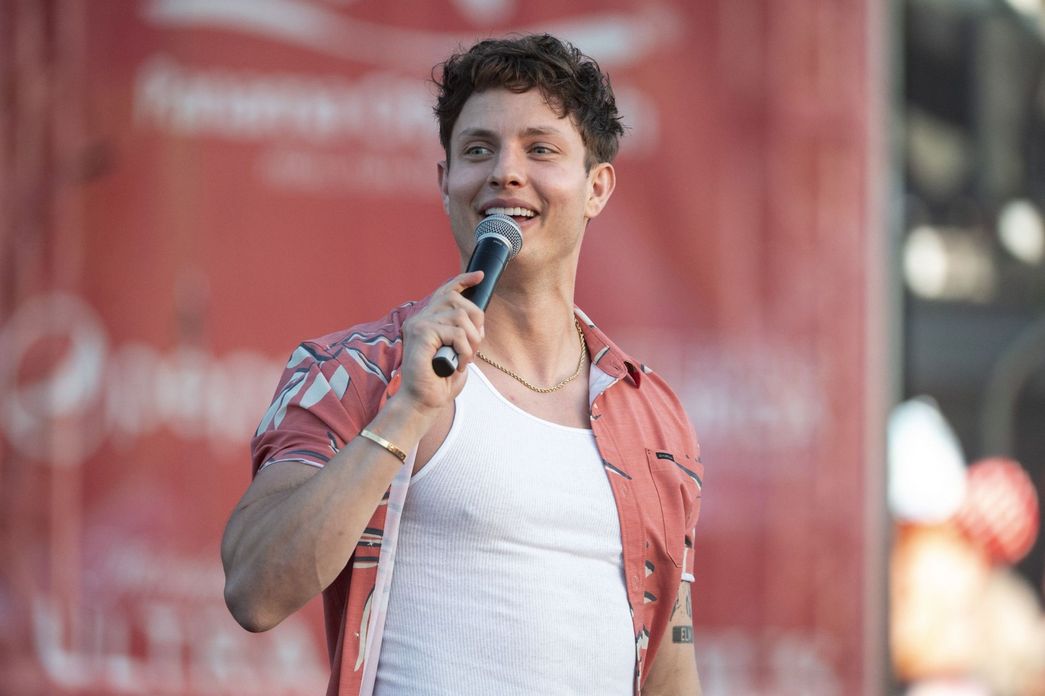 What did Matt Rife say about jokes crossing the line? Stand-up comedian ...