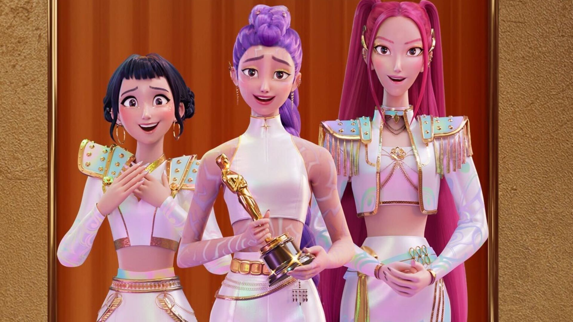 KPop Demon Hunters' HUNTR/X dominates 2026 AMAs with four major wins ...