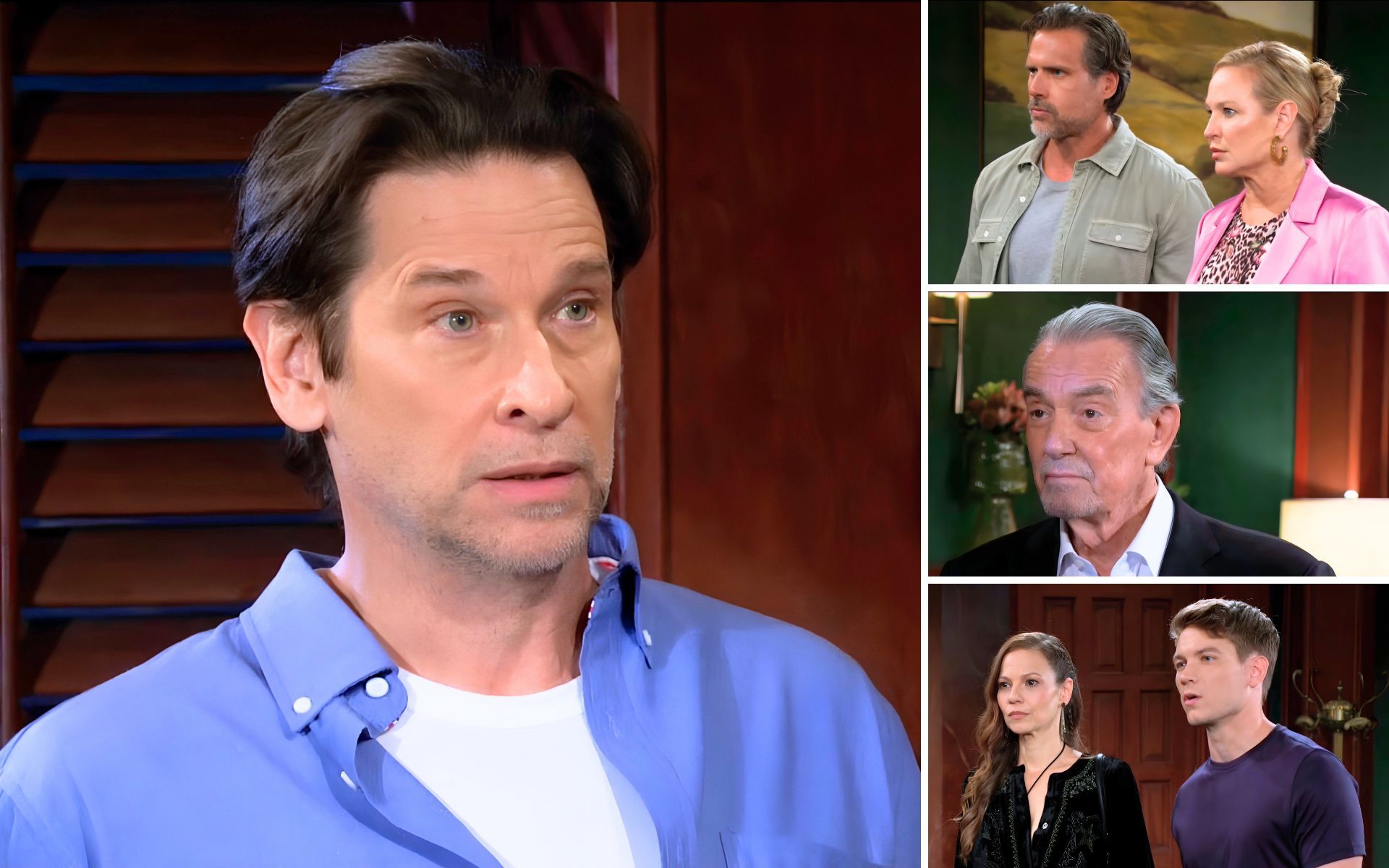 The Young and the Restless Recap, May 27: Matt Clark faces his victims ...