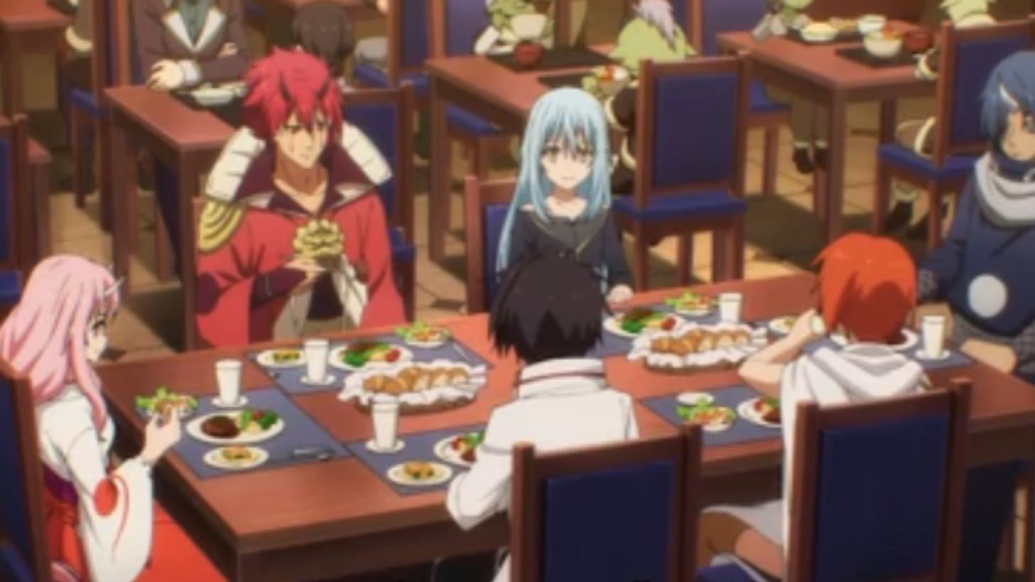 That Time I Got Reincarnated as a Slime Season 4 Episode 8: The chess ...