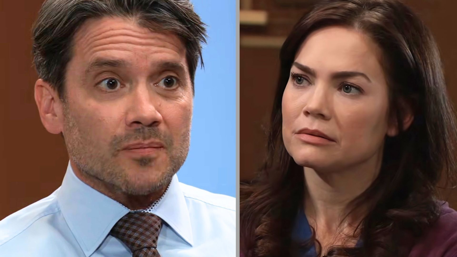 General Hospital's Dominic Zamprogna unpacks Dante's Rocco truth bomb