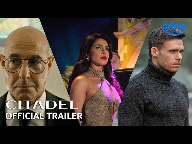 Citadel Season 2 cast and characters: Here's who brought the Prime ...
