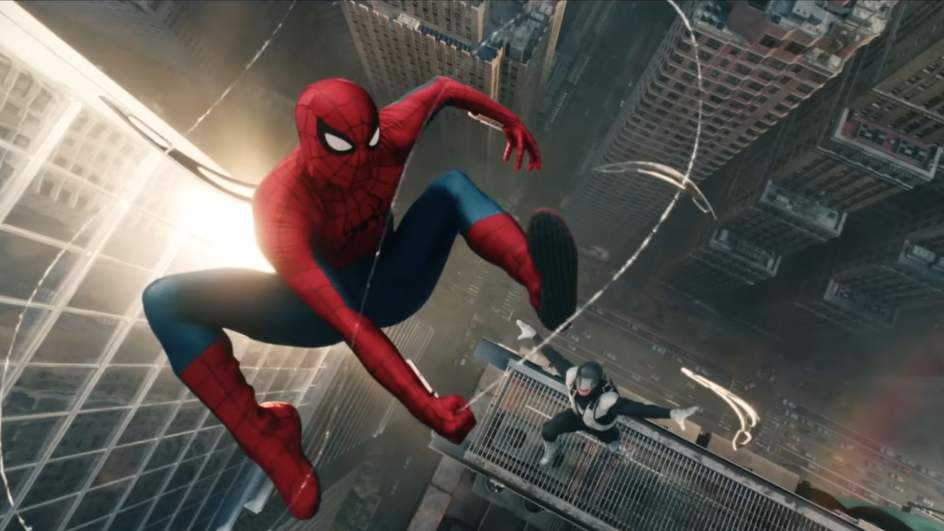 Spider-Man: Brand New Day might be Tom Holland's transitional phase in ...