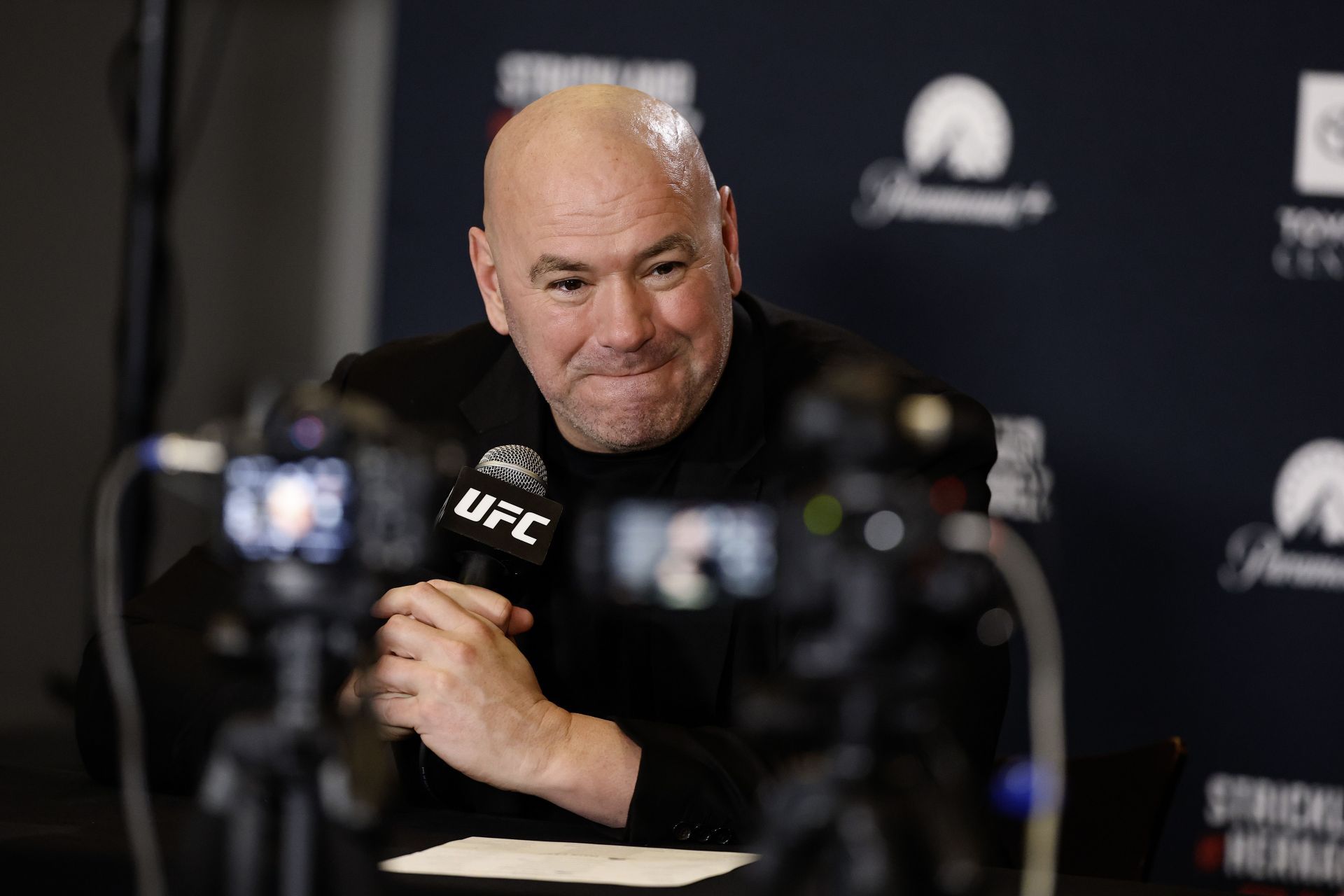 What happened between Dana White and his wife? Charlamagne tha God ...