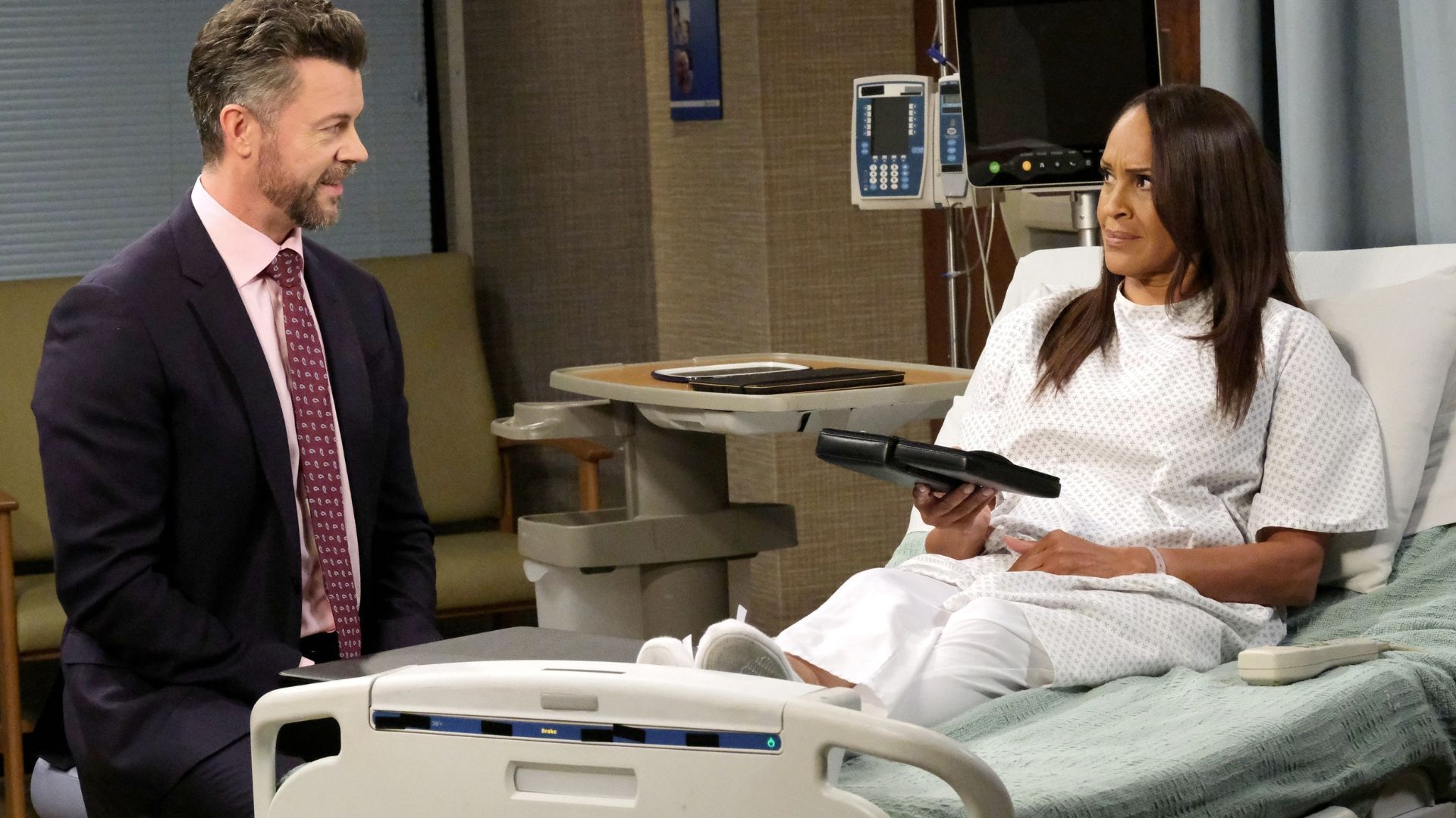 Days of our Lives Spoilers, May 28: Lexie demands answers from EJ