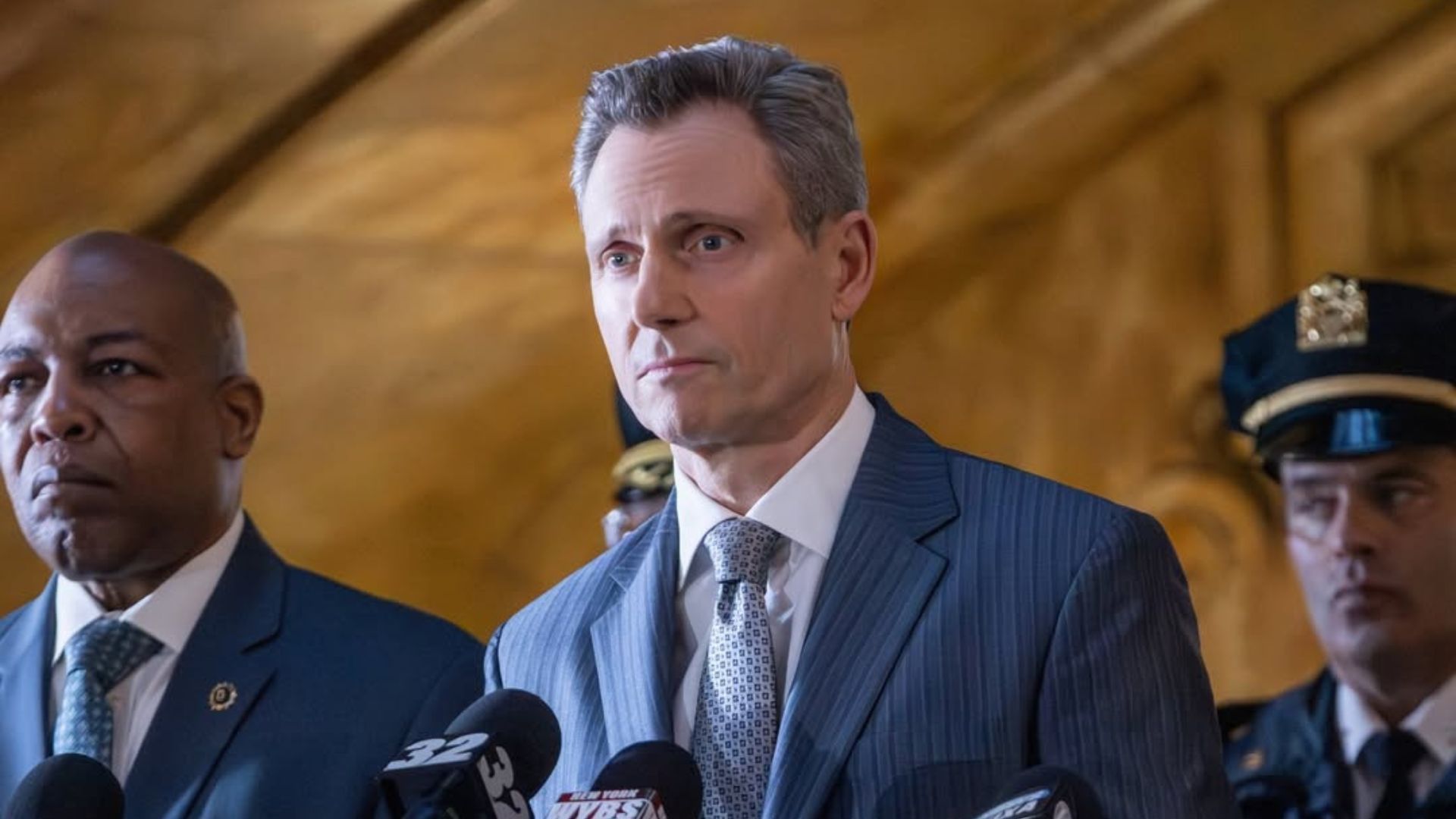 Law & Order Season 25 finale recap: Baxter risks everything as justice ...