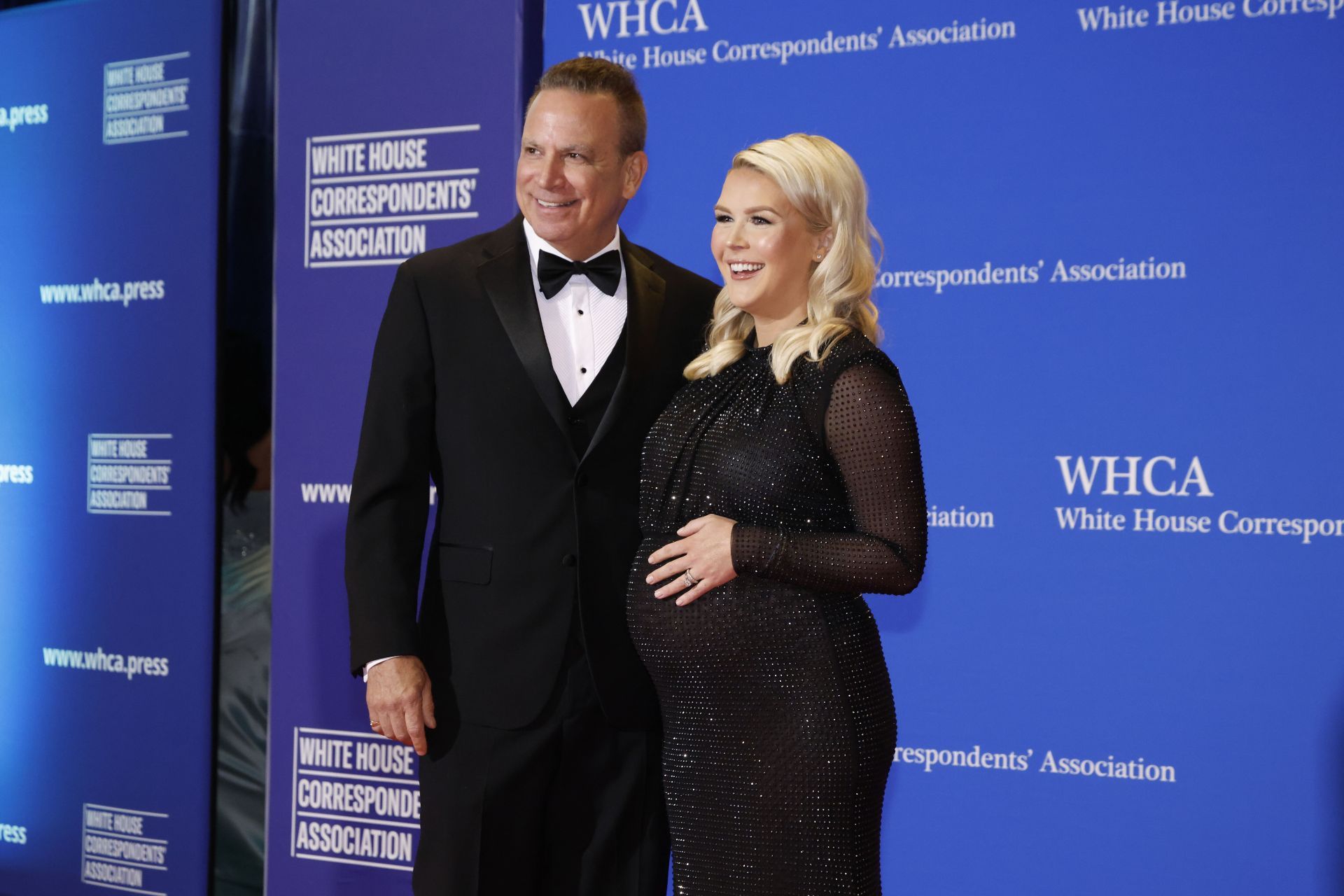 Who is Karoline Leavitt’s husband? All about Nicholas Riccio as White ...