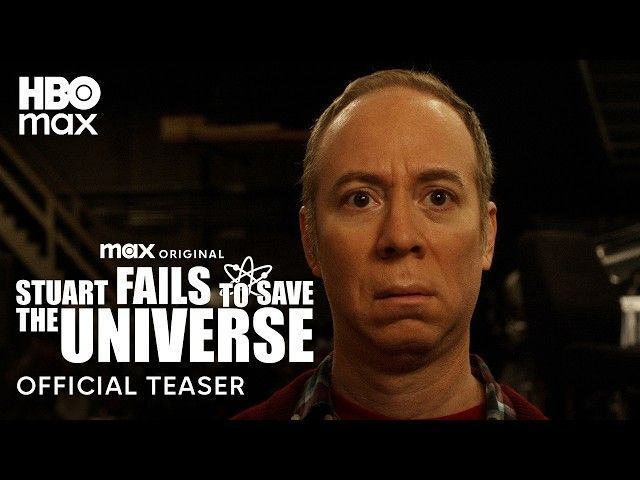 Who is in the cast of Stuart Fails to Save the Universe? Details ...