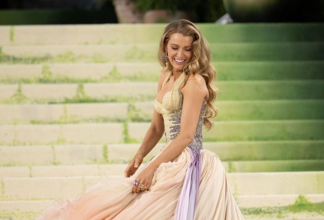 Who is William Blake McAlpin? Blake Lively reveals cousin was Met Gala ...