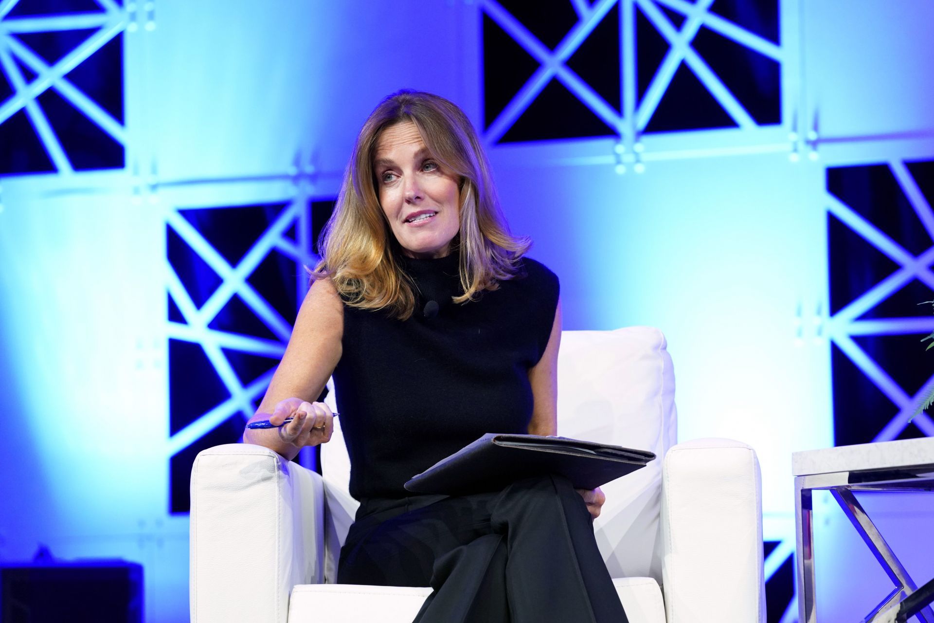 Who is Matt Eby? Sharyn Alfonsi’s husband is a former US Navy officer