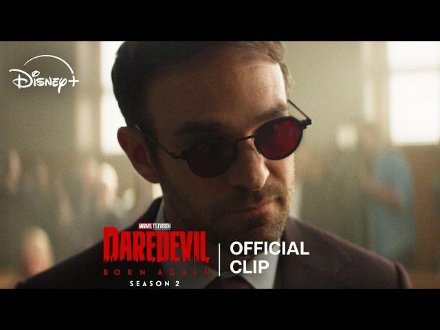Daredevil: Born Again Season 2 finale - Why is Matt Murdock being ...