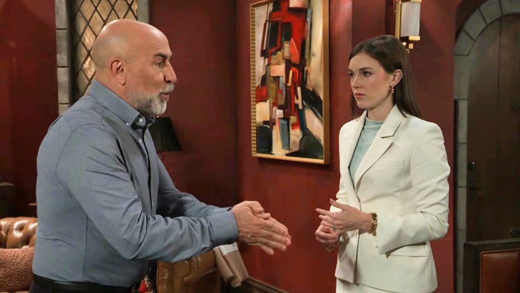 General Hospital Spoilers Video Preview, May 13: Lucas and Britt ...