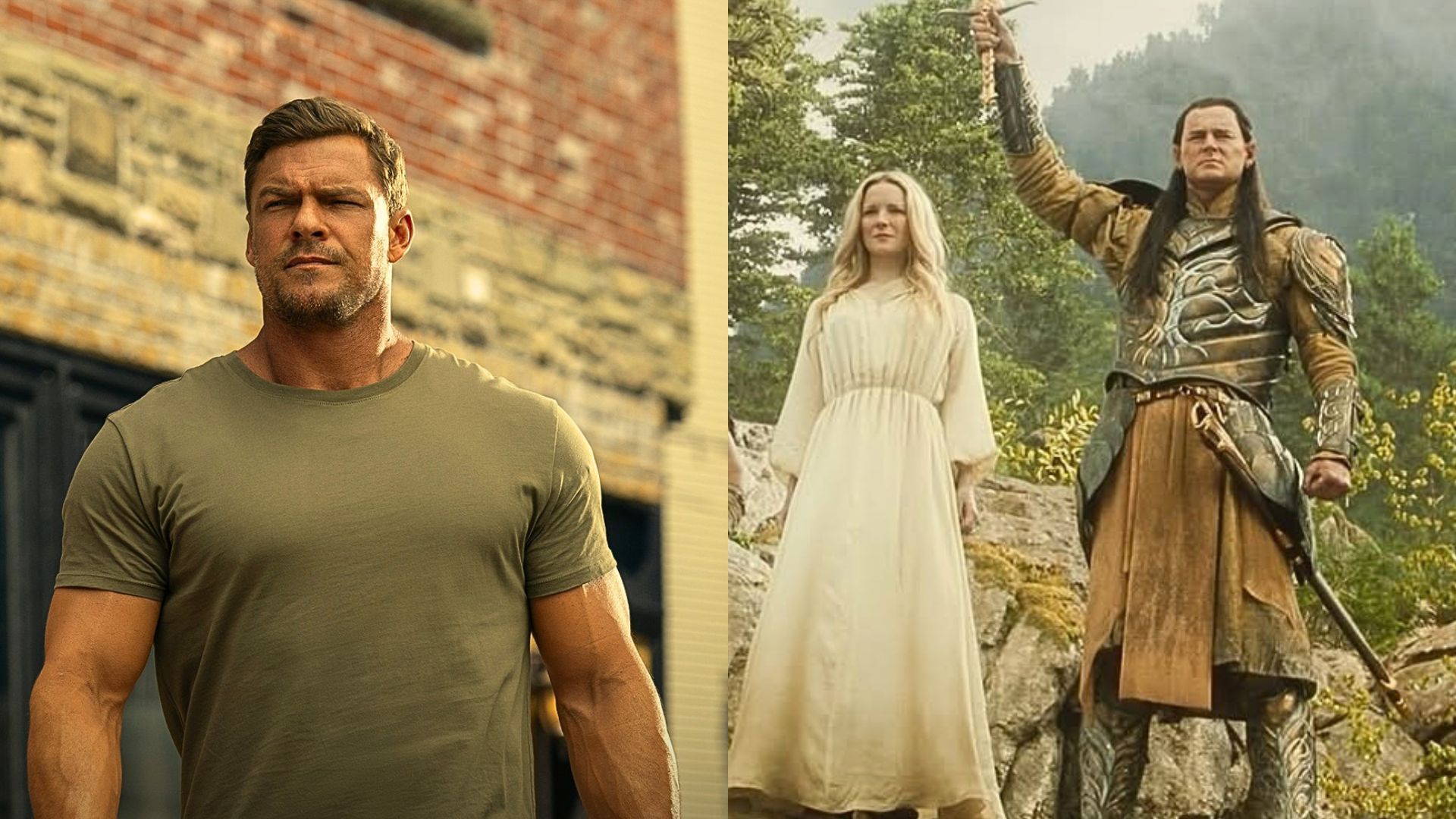 What new shows are coming to Prime Video? Reacher Season 5, Fourth Wing ...