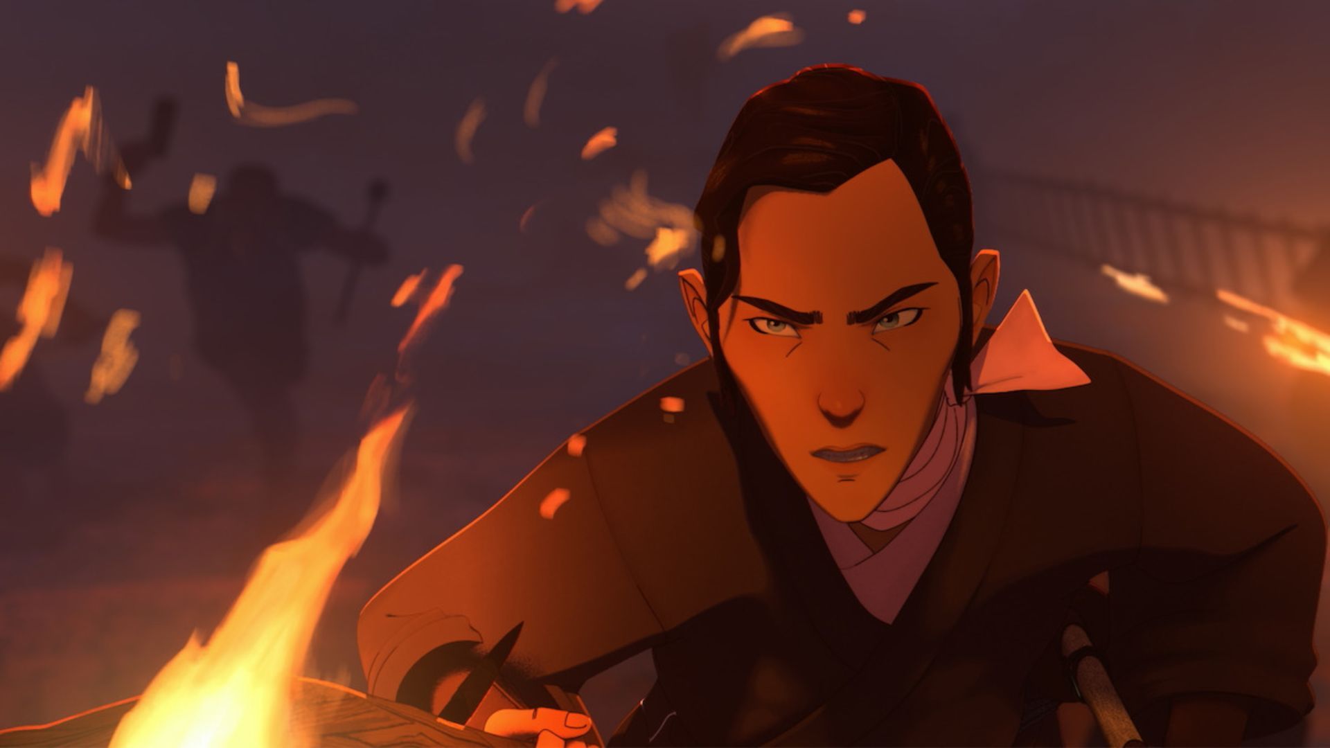 Blue Eye Samurai Season 2: Netflix reveals major story details for Mizu ...