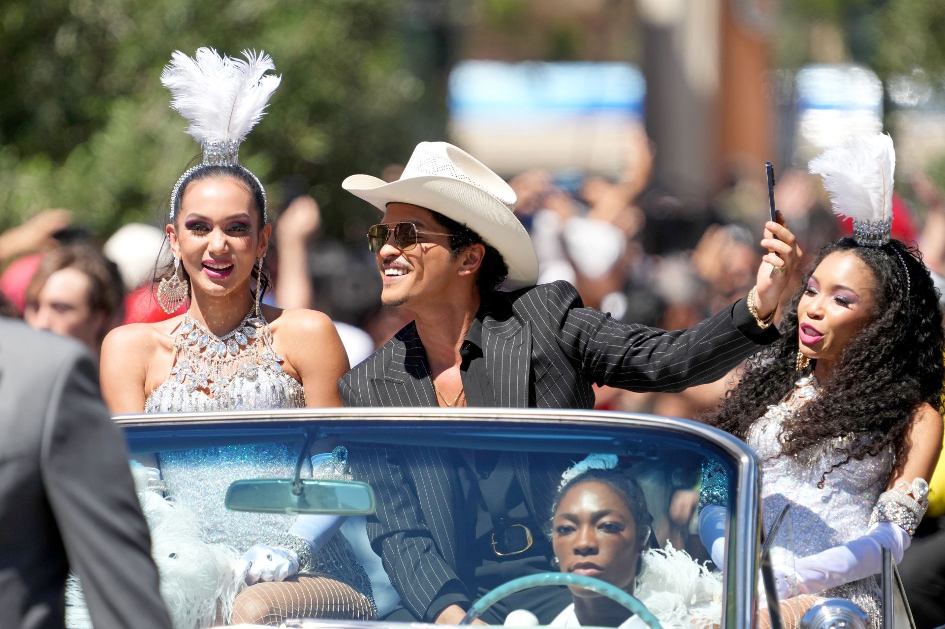 Why did Bruno Mars postpone his Rogers Stadium Concert to May 31 ...