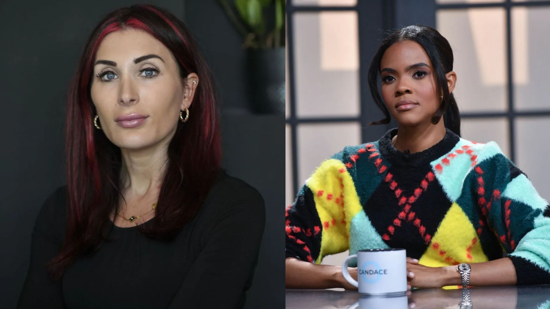 You Wear A 70 000 Ring Laura Loomer Reacts After Candace Owens