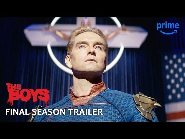 Who Kills Homelander in The Boys Season finale? Details explored