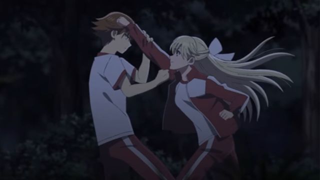 Classroom of the Elite 4th Season: Second Year, First Semester Episode ...
