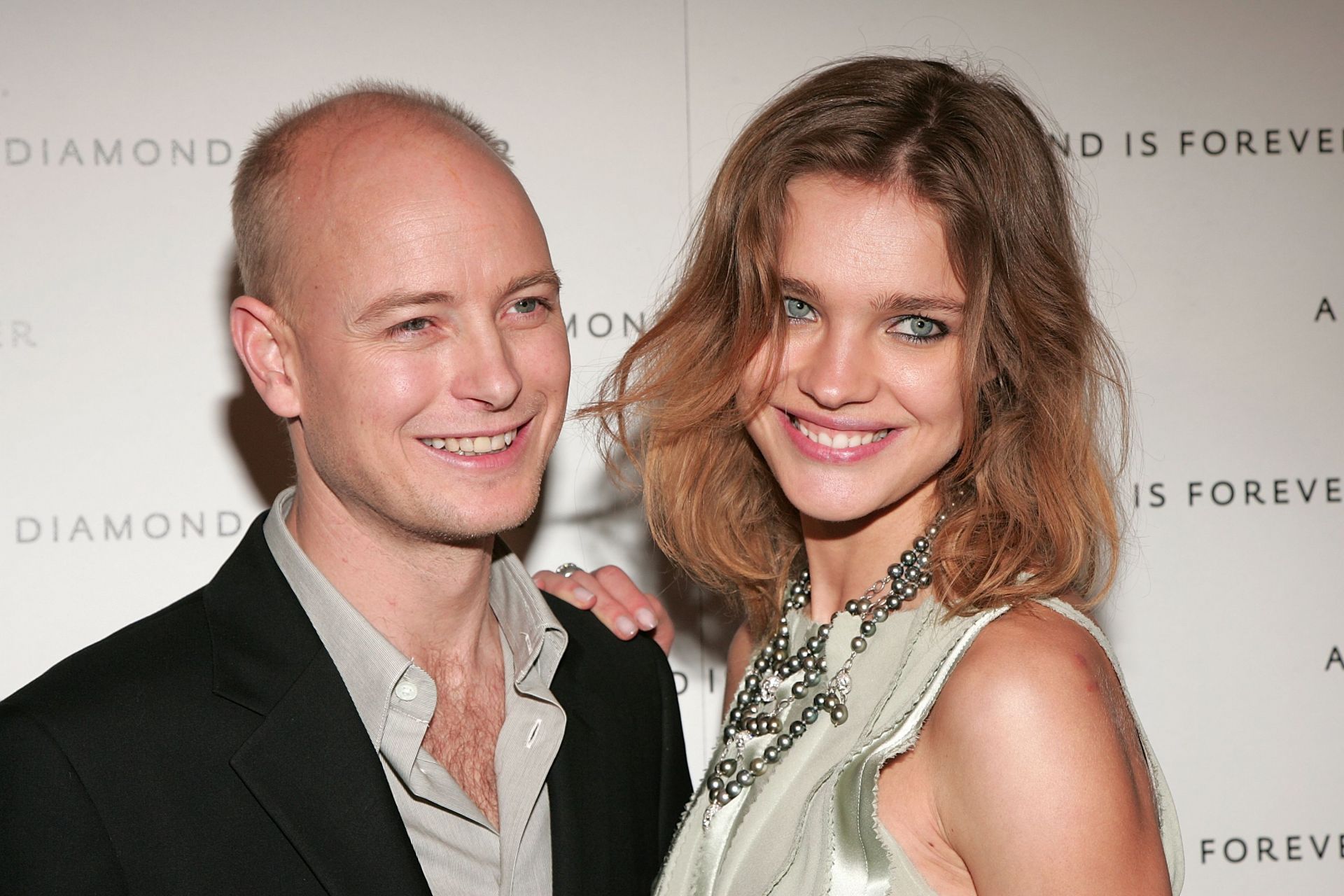 Who was Justin Portman? Natalia Vodianova divorced an English ...