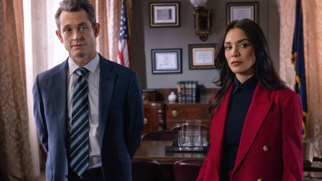 Law & Order Season 25 finale recap: Baxter risks everything as justice ...