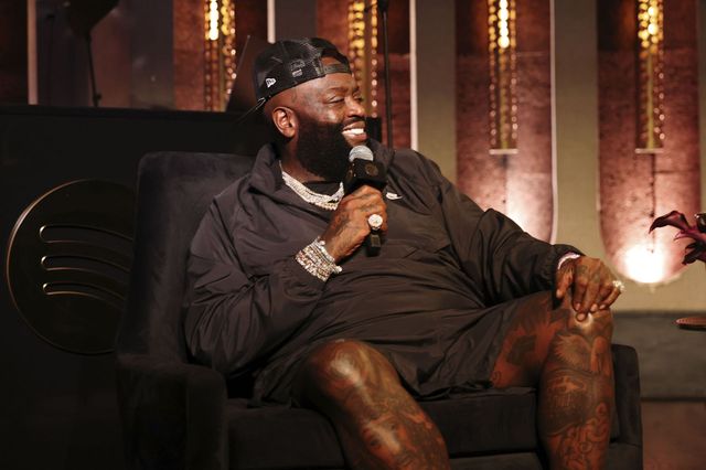 “He lost focus”- Rick Ross addresses Drake feud, says nobody is scared ...