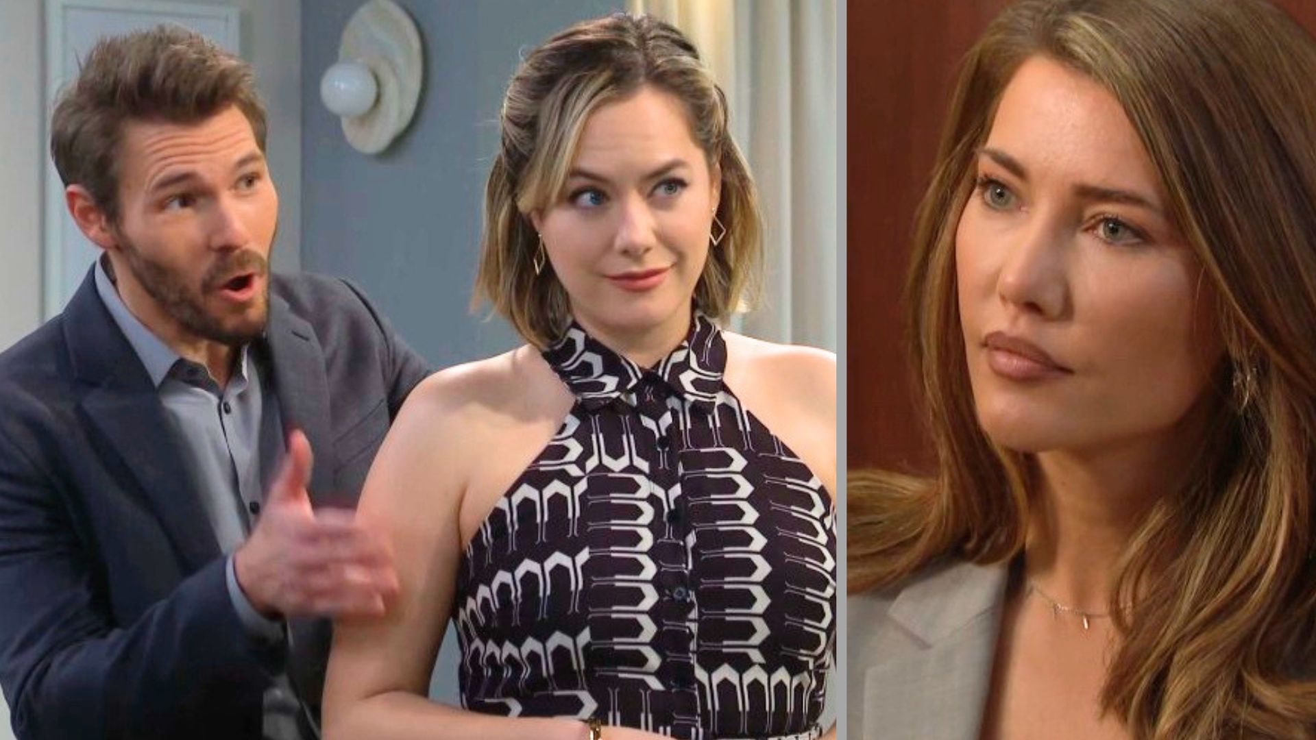 The Bold and the Beautiful Recap, May 5: Hope got ready to jump ship