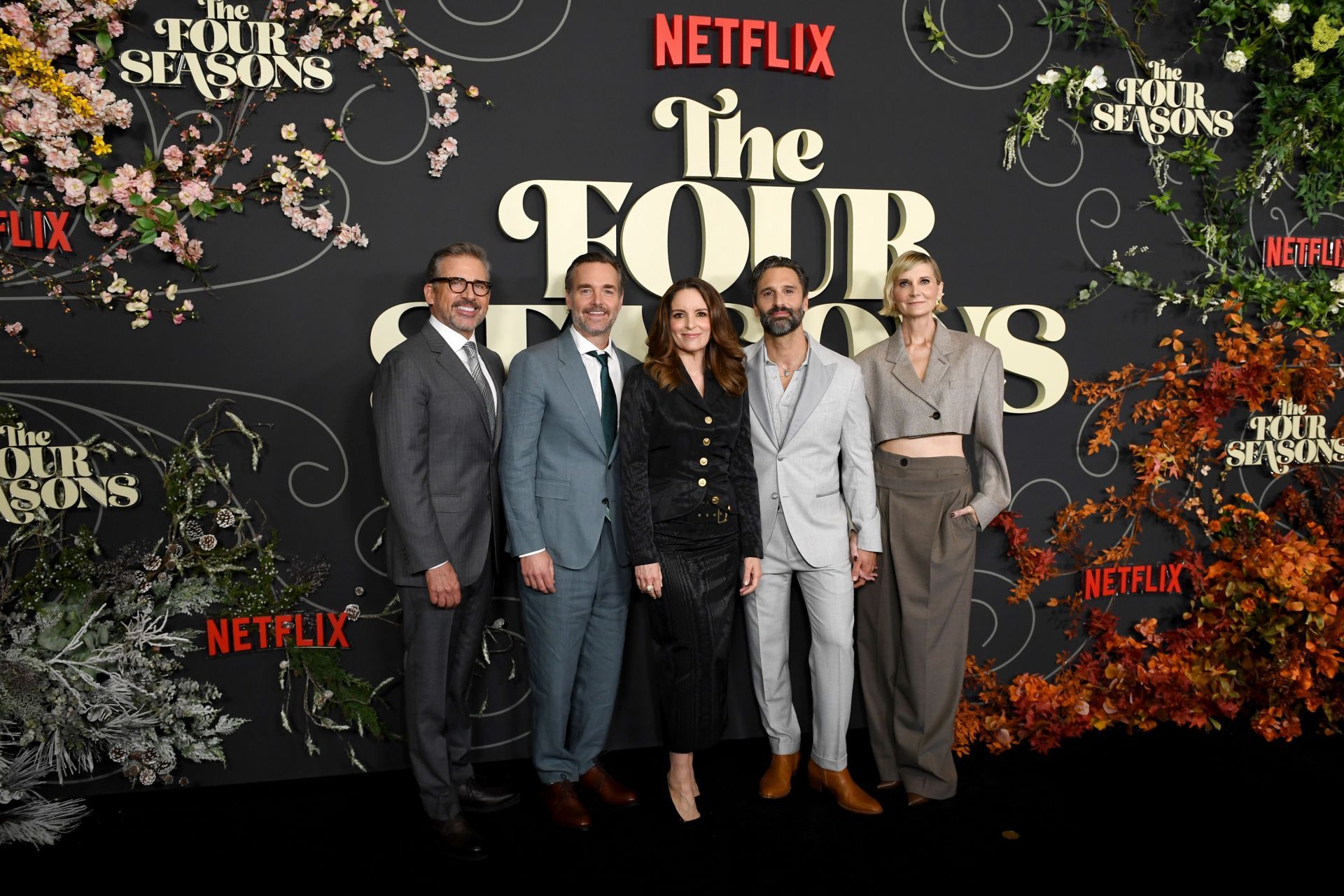 When is The Four Seasons Season 2 dropping on Netflix? Release date ...