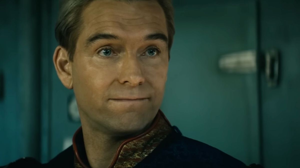 New spoilers for The Boys Finale detail Homelander's gnarly ending ...