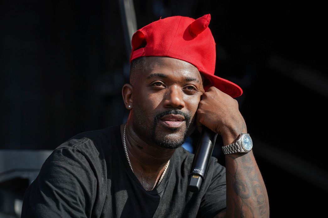 New photos of Ray J in the hospital after Supa Hot Fire knockout goes viral