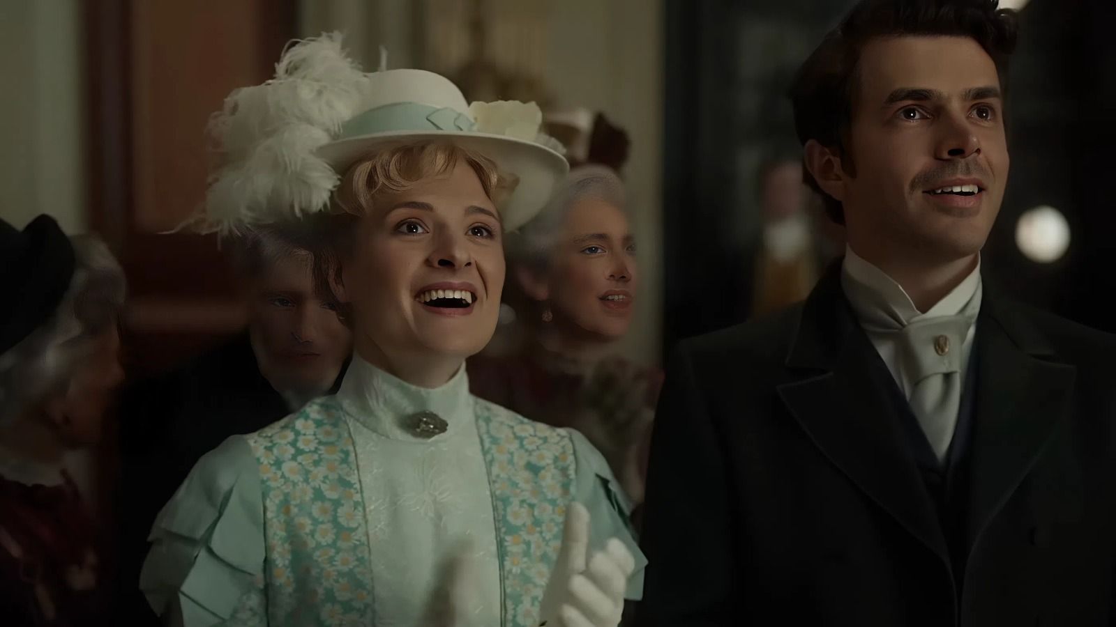 The Gilded Age Season 4 Spoilers: Agnes vs Bertha showdown, power ...
