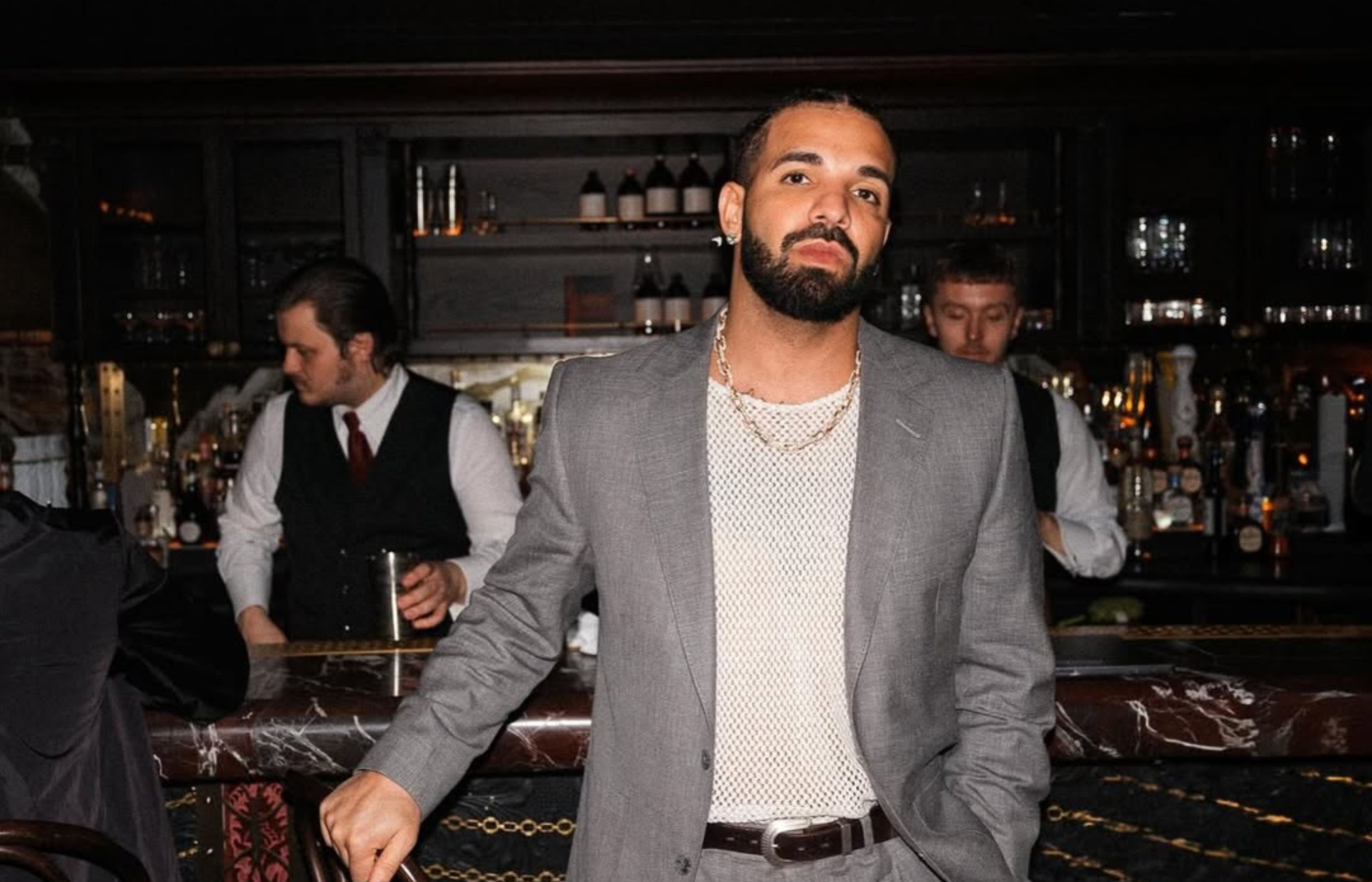 Drake vs. Kendrick Lamar- Who has the biggest streaming numbers ...
