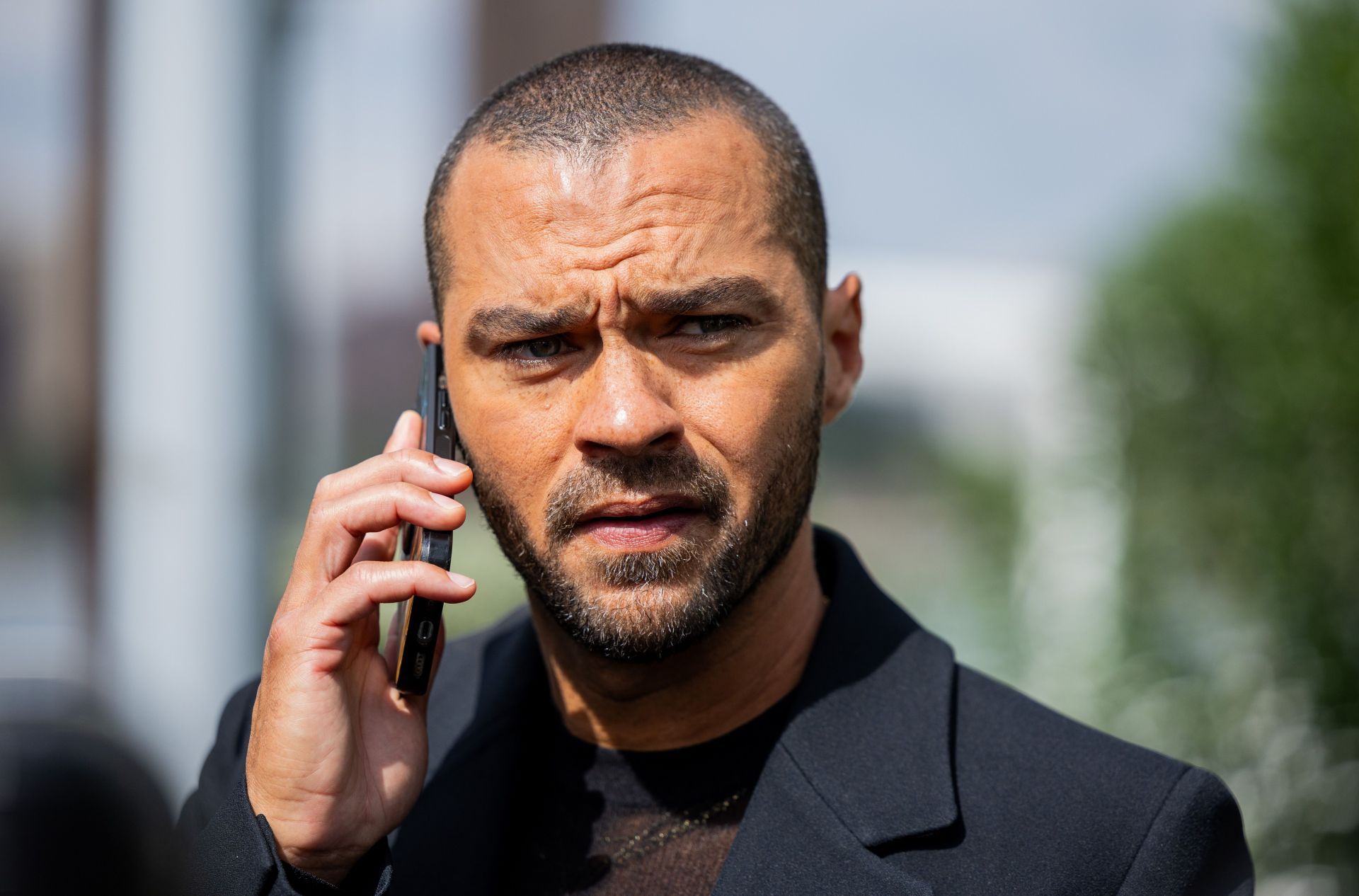 How many kids does Jesse Williams have? Grey’s Anatomy star and ...