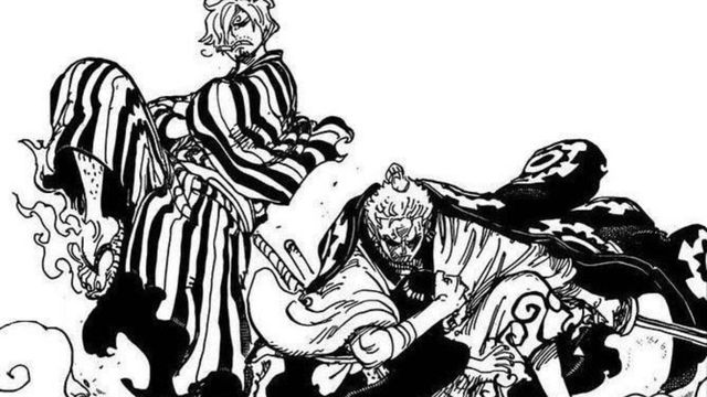 One Piece Chapter 1182 spoilers: Imu vs Loki intensifies as Dragon’s ...