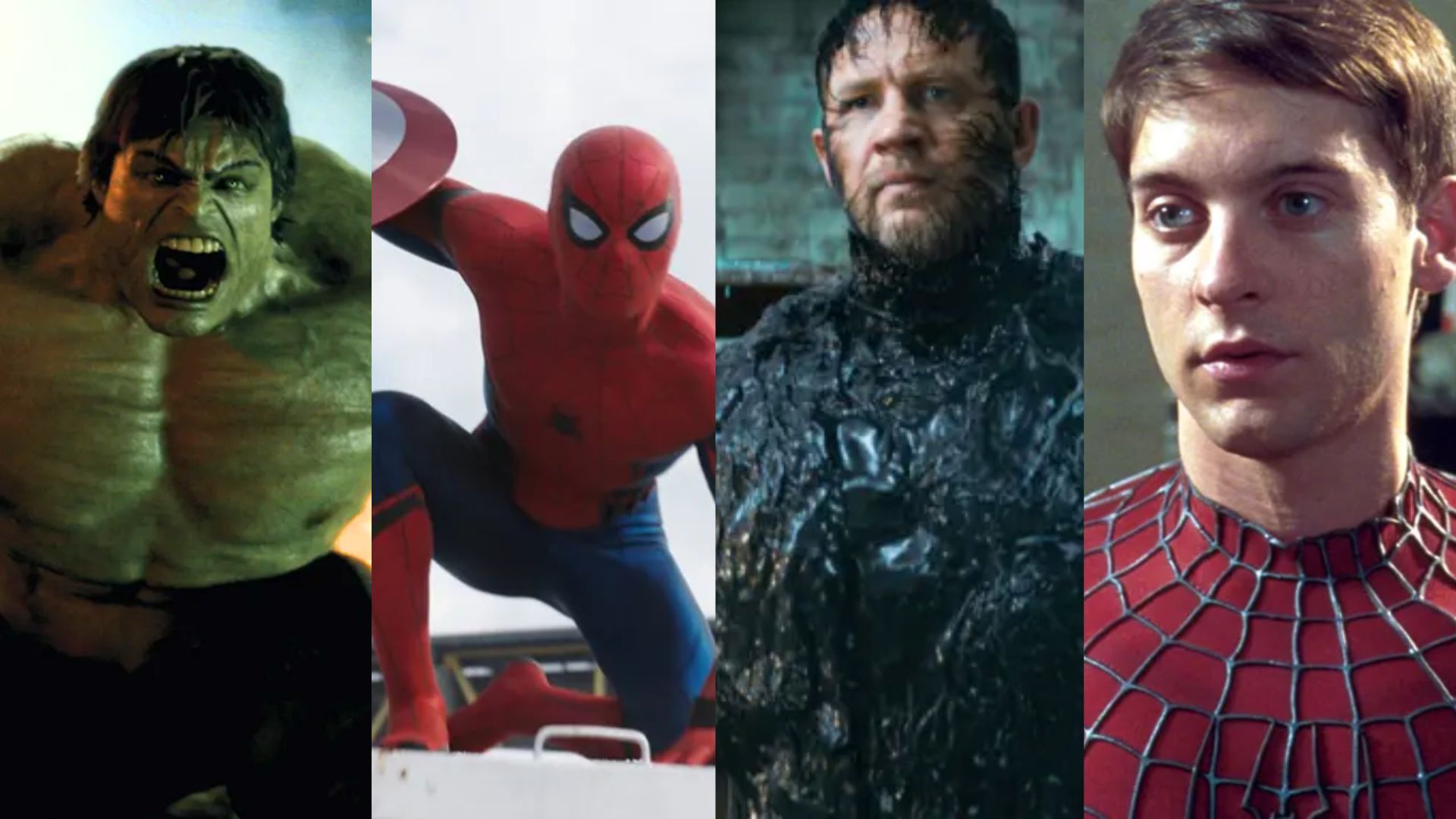 Top 5 Marvel movies to stream on Netflix right now