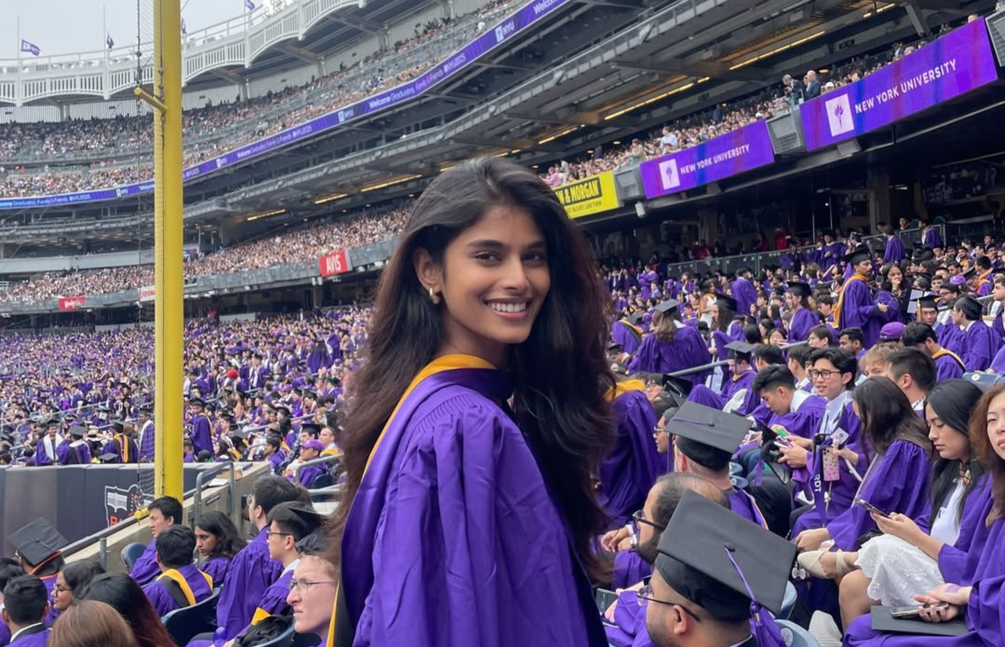 Was Bhavitha Mandava Wearing Jeans At The Met Gala 2026 Model