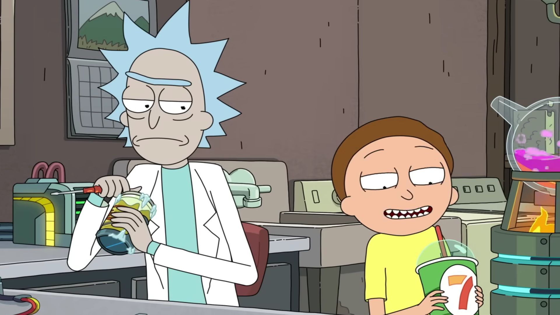 Rick and Morty Season 9 Episode 1 recap: Morty gets insecure while Rick ...