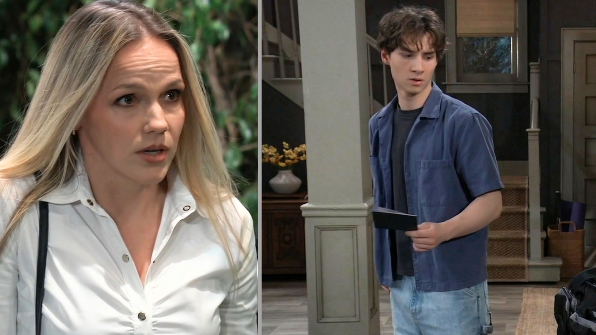 General Hospital Recap, May 21: Rocco panics at Lulu's secret plan to ...