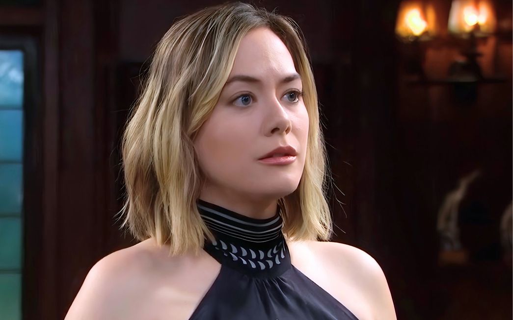 The Bold and the Beautiful Daily Rehash, May 26: Hope spent too long ...