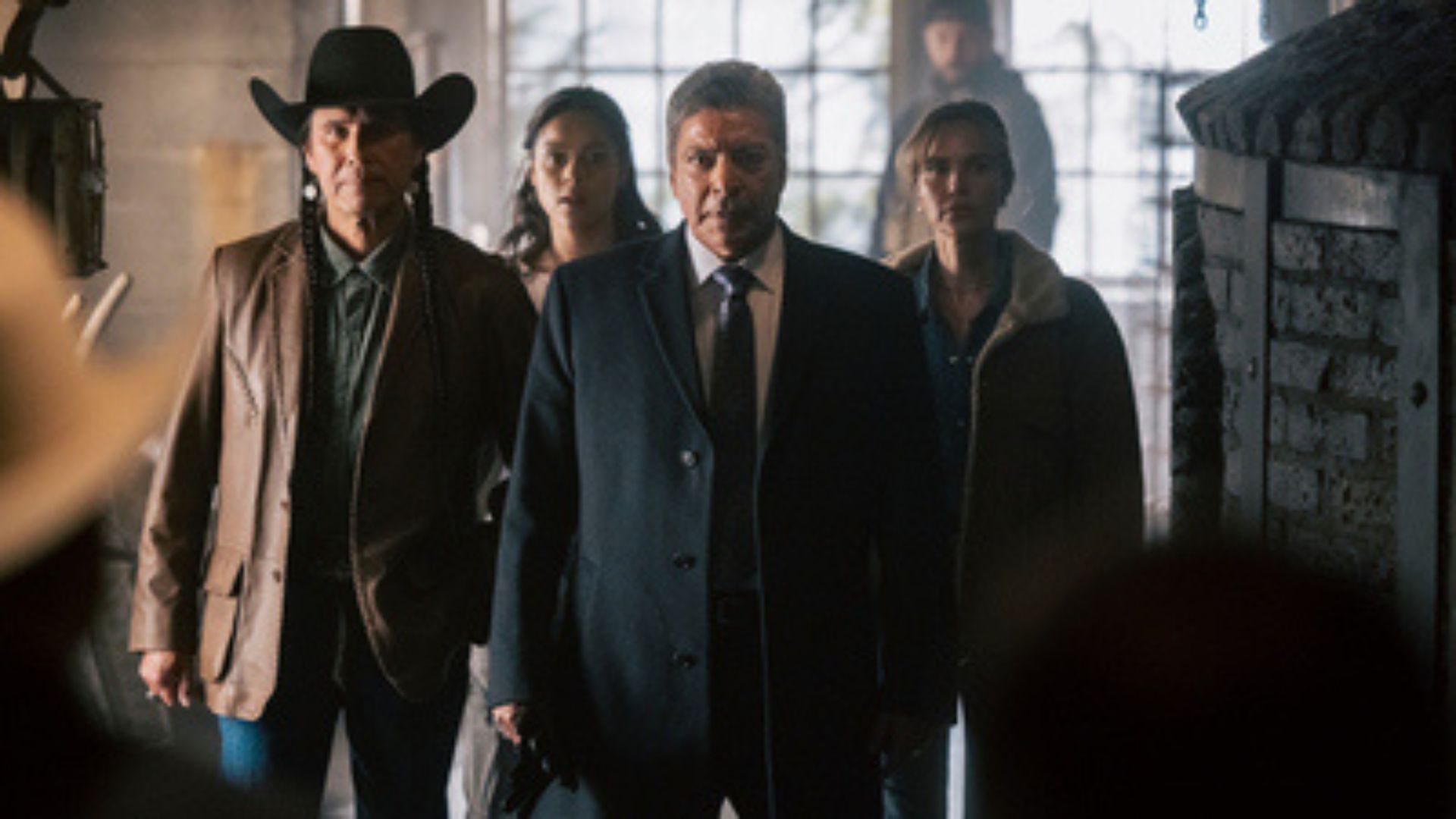Marshals finale recap and ending explained: The meaning behind Cal and ...