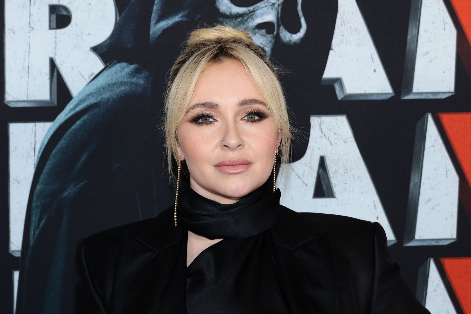 Who did Hayden Panettiere accuse of setting her up to a disturbing ...