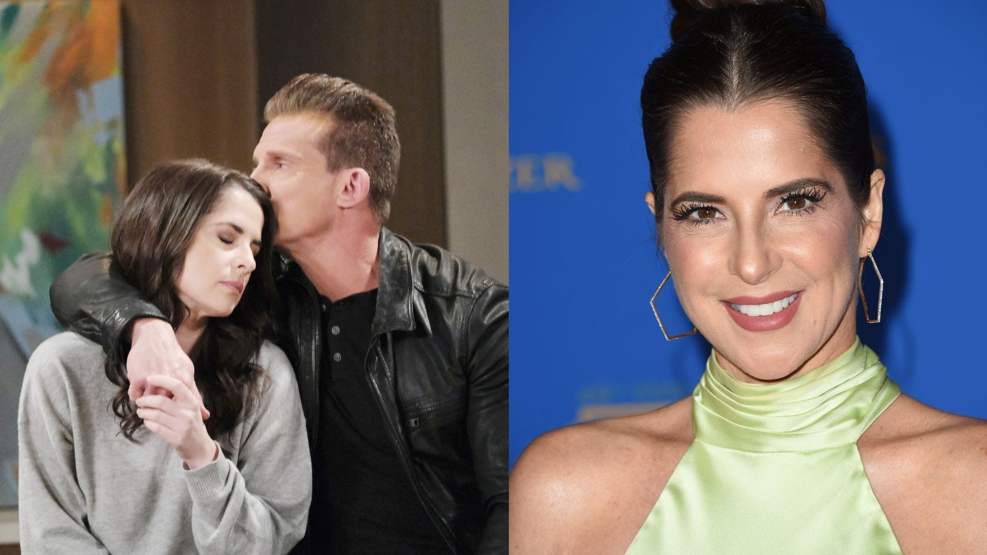 Kelly Monaco: Exclusive: General Hospital’s Kelly Monaco turns 50 with ...