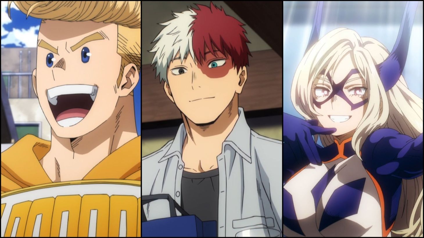 Official Hero Rankings at the end of My Hero Academia: More, Explained