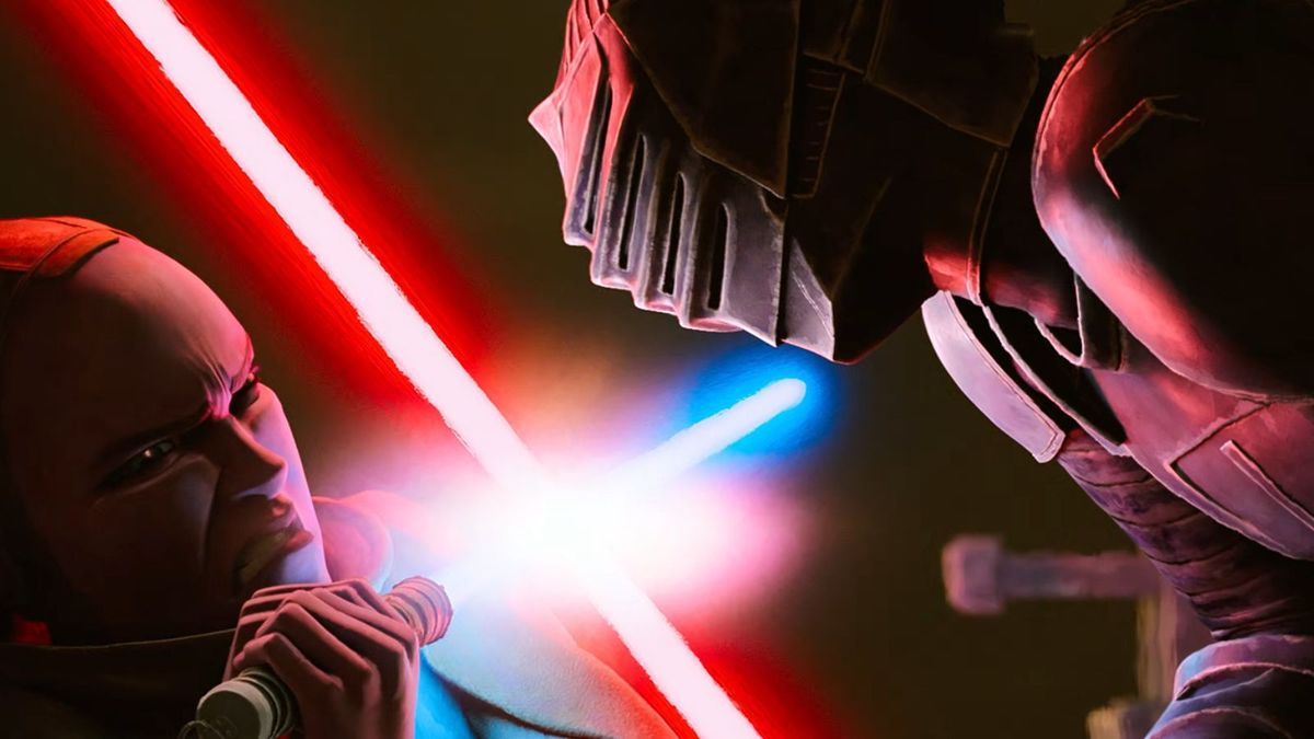 Star Wars: Maul - Shadow Lord finale recap and ending explained -Maul ...