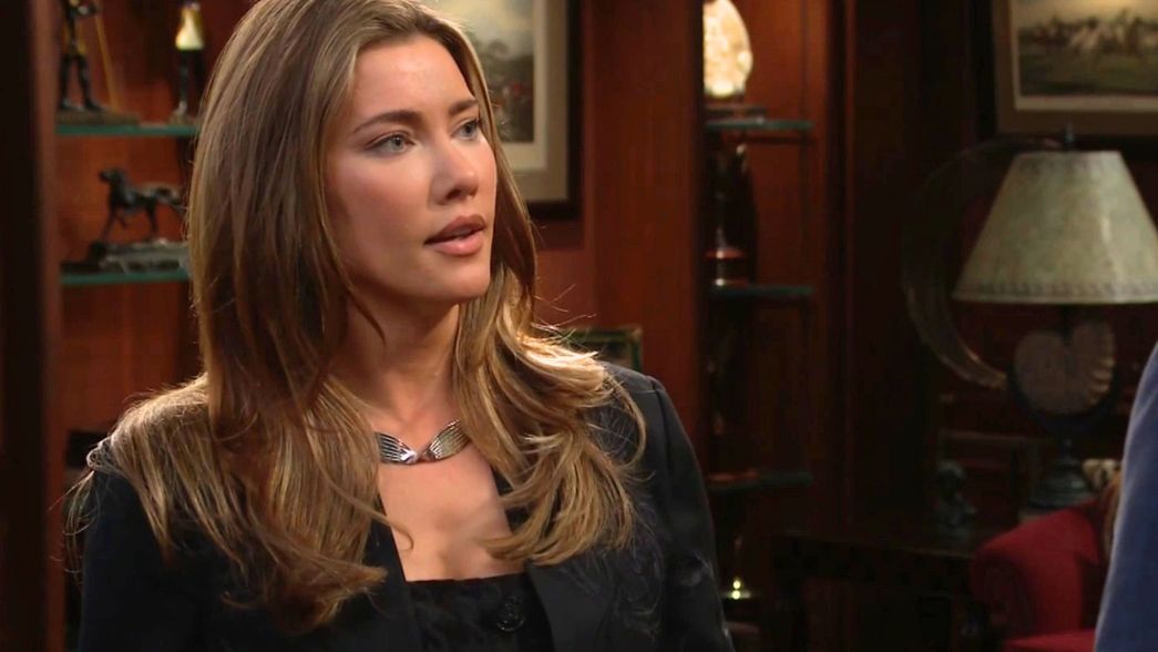 The Bold and the Beautiful Rehash, May 8: Team Steffy Forrester all the way