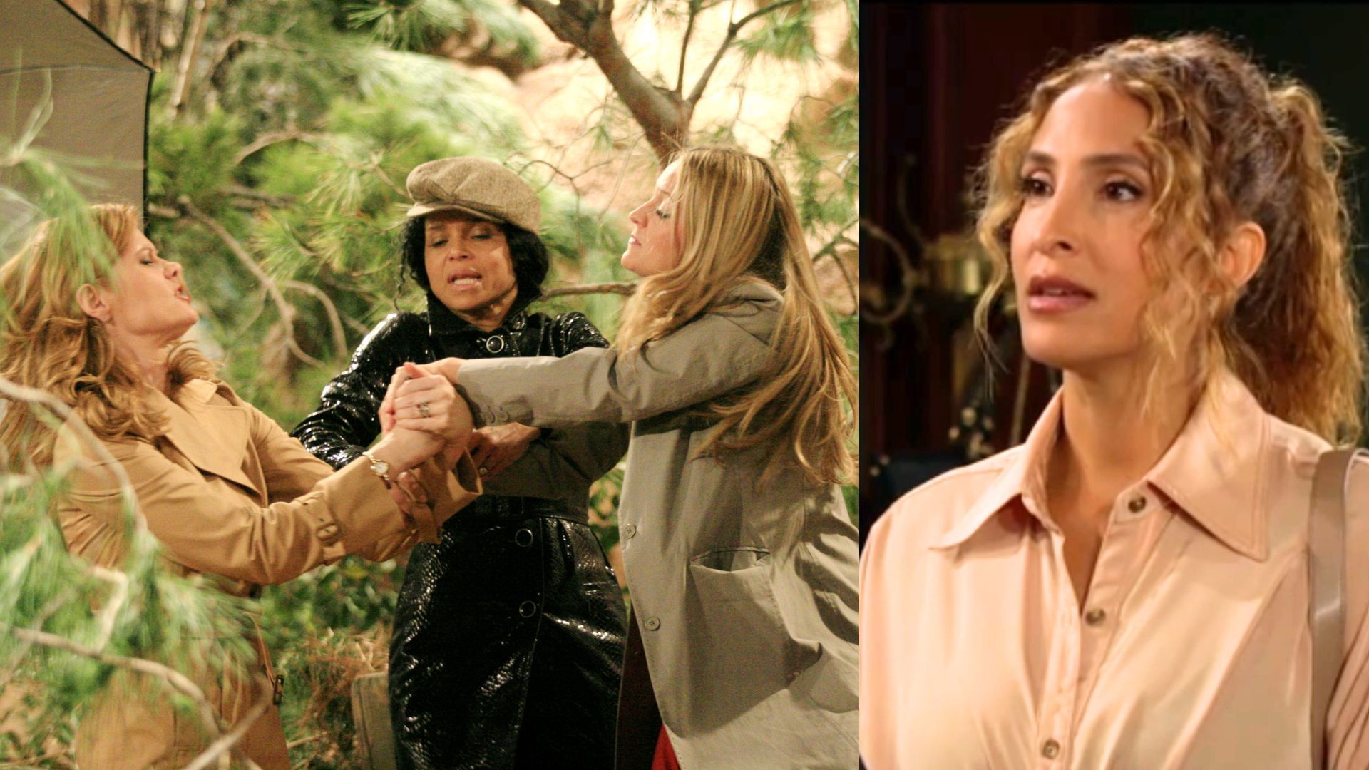 The Young and the Restless Rehash, May 12: Lily threatens Phyllis by ...