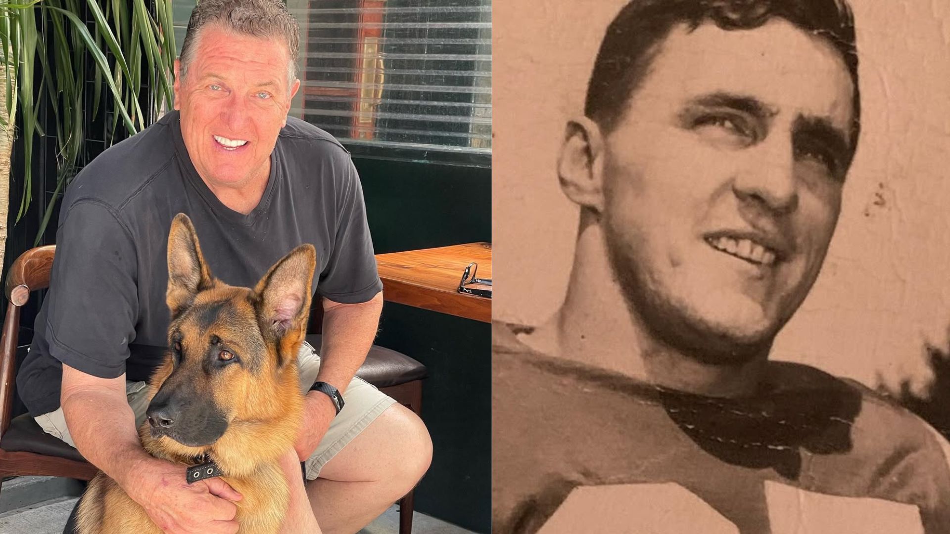 Who was Bill Starr aka Beau Starr? Mike Starr confirms brother and ...