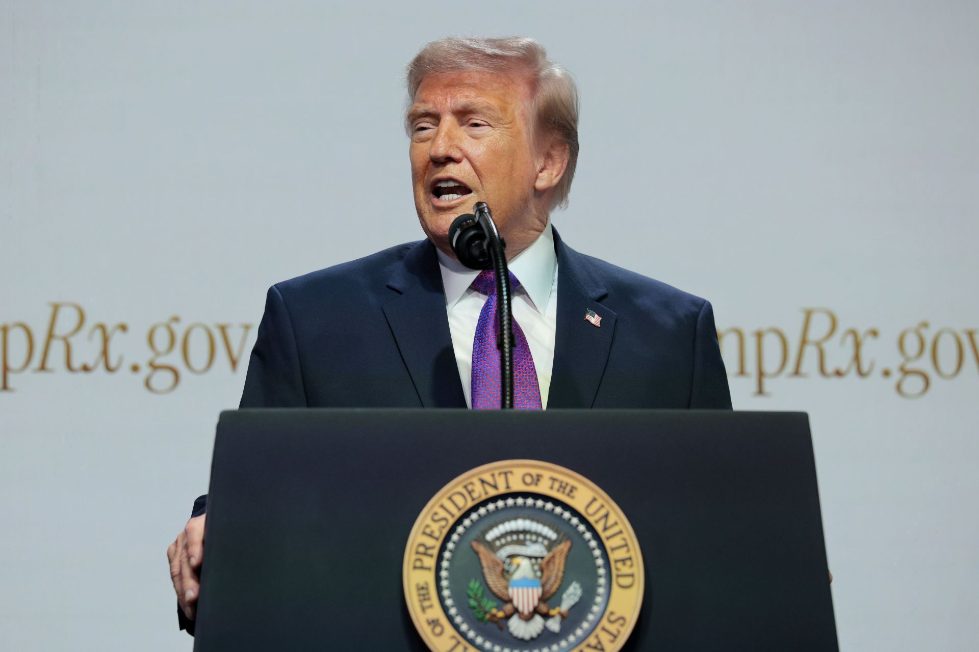 Donald Trump Goes Viral After Dropping A Drake Iceman Tiktok Edit